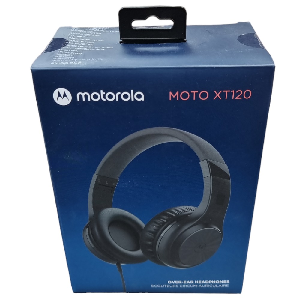 Used Moto XT120 *SALE - WAS £12.99* - Own4Less